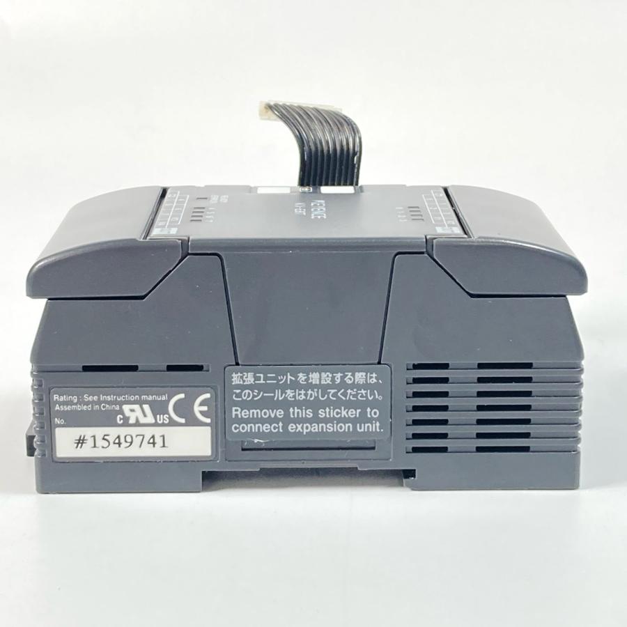 KV-E8T 表示機能内蔵パネル取付型PLC KV-P シリーズ 出力8点 トランジスタ(シンク) キーエンス PLC(3706) : FAP ...
