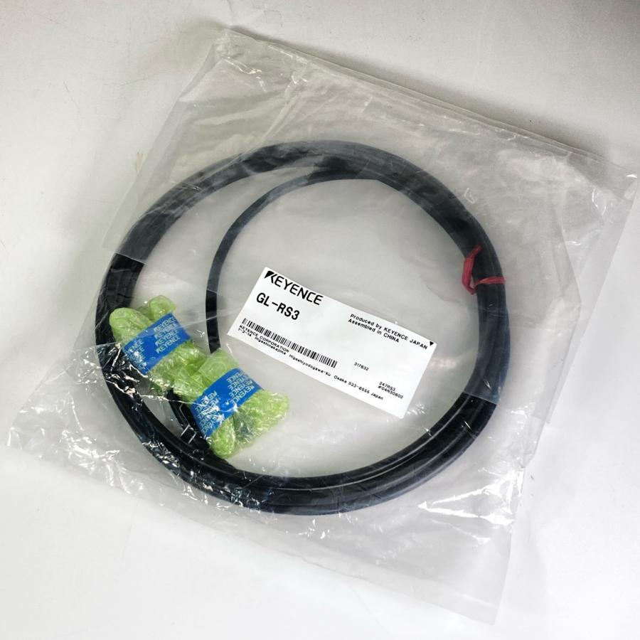 GL-RS3 セーフティライトカーテン GL-R シリーズ 連結ケーブル 3m キーエンス ケーブル (3795) : FAPサポタス - 通販 - Yahoo!ショッピング