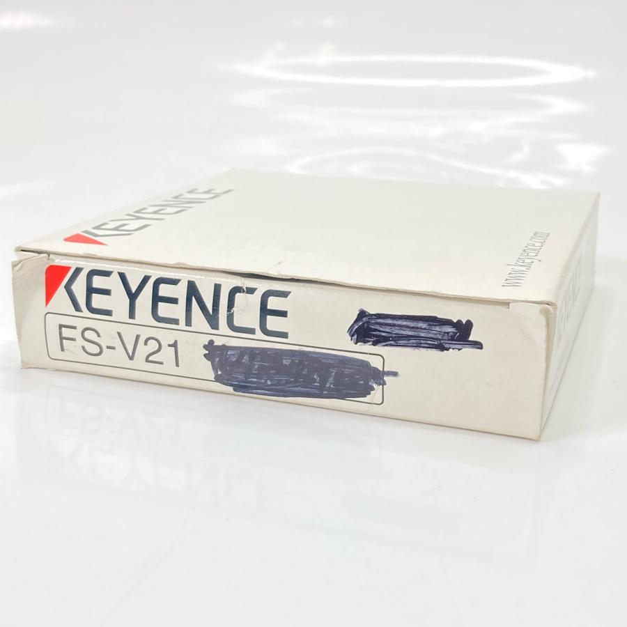 FS-V21 デジタルファイバセンサ FS-V20 シリーズ ファイバアンプ ケーブルタイプ キーエンス センサ/変位計 (3834 ...