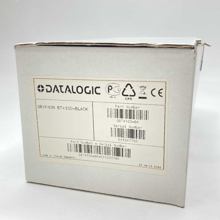 GBT4100-BK 1次元スキャナ Gryphon GD4100/GBT4100 シリーズ IDEC 制御機器その他 (4334 ...