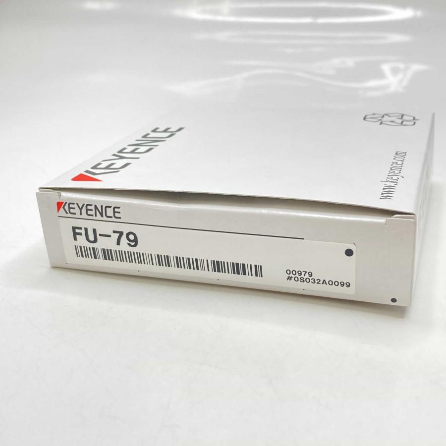 FU-79 ファイバユニット FU シリーズ 透過型 キーエンス センサ/変位計 (4418) : FAPサポタス - 通販 - Yahoo ...