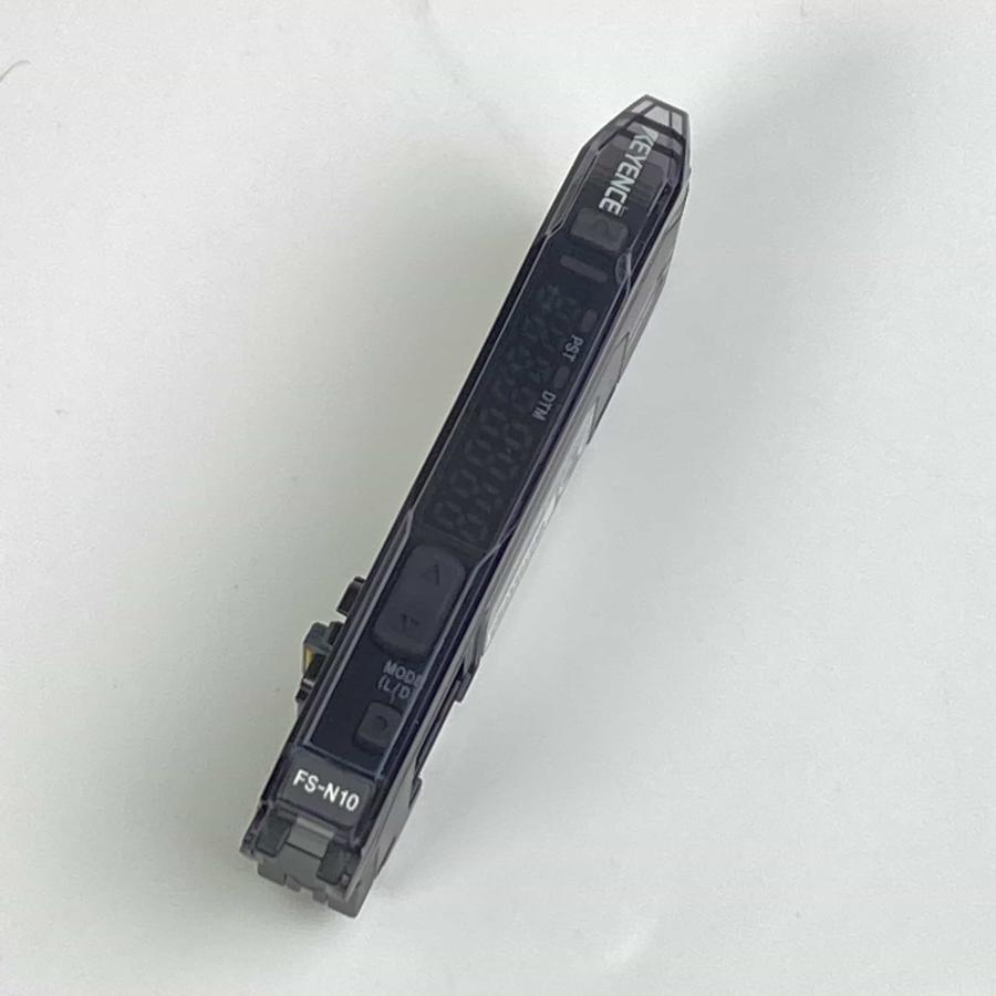 FS-N10 デジタルファイバセンサ FS-N シリーズ ファイバアンプ ゼロライン子機 キーエンス センサ/変位計 (4471) : FAP ...