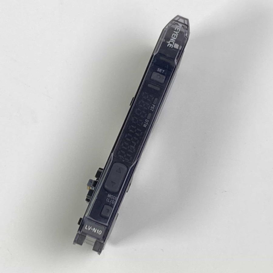 LV-N10 汎用タイプデジタルレーザセンサ LV-N シリーズ アンプユニット ゼロライン 子機 キーエンス センサ/変位計 (4472 ...