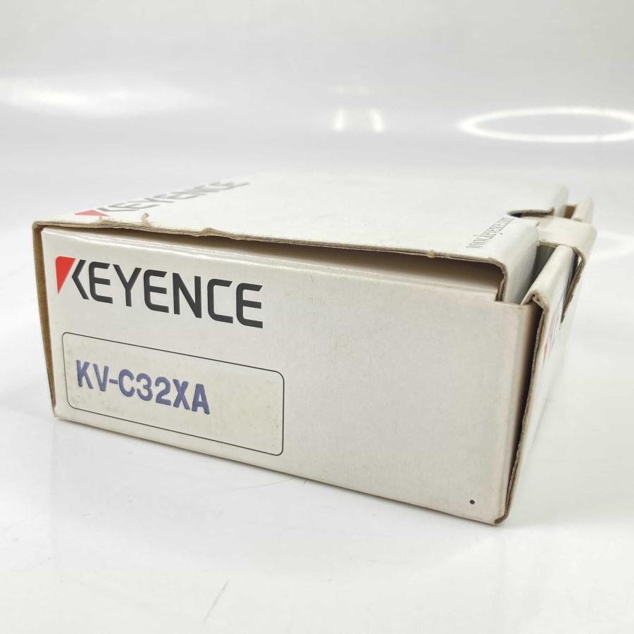 KV-C32XA プログラマブルコントローラ KV-8000 シリーズ 32点 コネクタ キーエンス PLC(4701) : FAPサポタス - 通販 - Yahoo!ショッピング