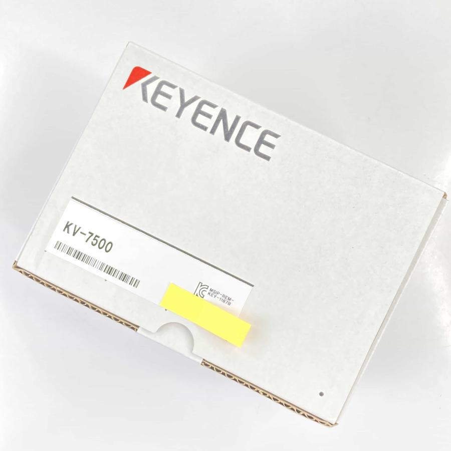 KV-7500 KV-7000 シリーズ EtherNet/IP 内蔵 CPU ユニット キーエンス PLC(4819) : FAPサポタス ...