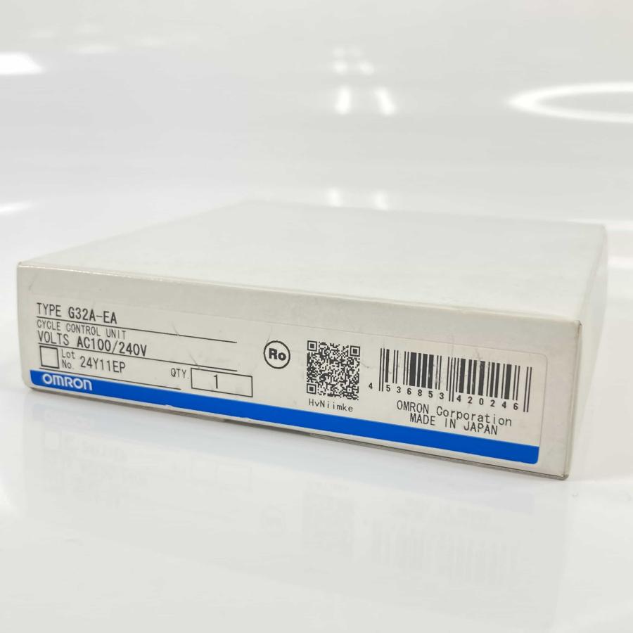 G32A-EA サイクルコントロールユニット オムロン リレー(4992) : FAPサポタス - 通販 - Yahoo!ショッピング