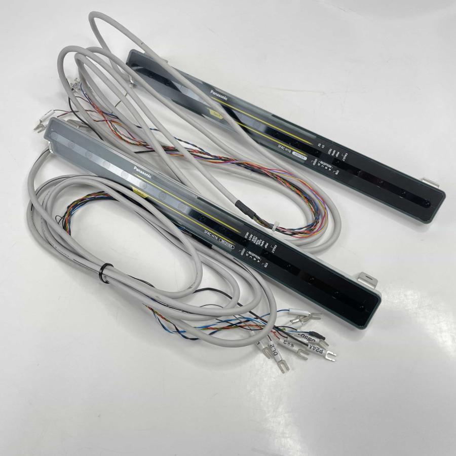 SF4C-H16 超薄型セーフティライトカーテン パナソニック センサ/変位計(5118) : FAPサポタス - 通販 - Yahoo!ショッピング