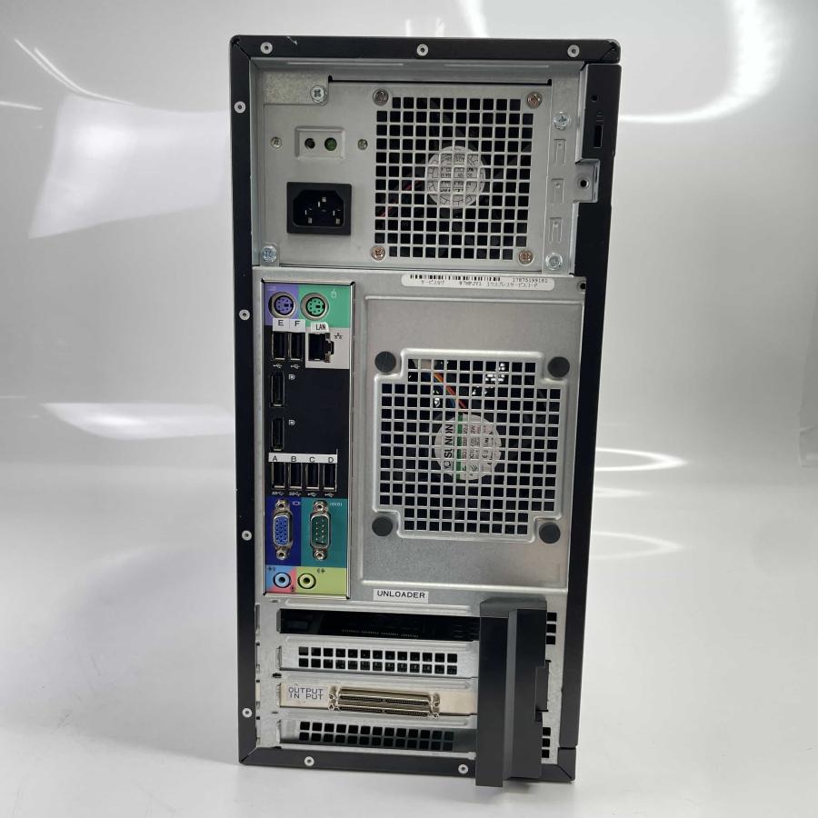 OPTI PLEX 7010 ケーブル付属 動作未確認 デスクトップ Core i3 DELL その他の部品(5258) : FAPサポタス ...