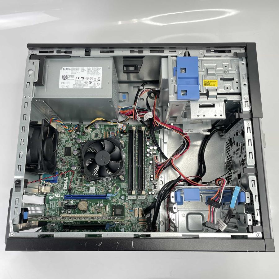 OPTI PLEX 7010 ケーブル付属 動作未確認 デスクトップ Core i3 DELL その他の部品 : 5258 : FAPサポタス ...