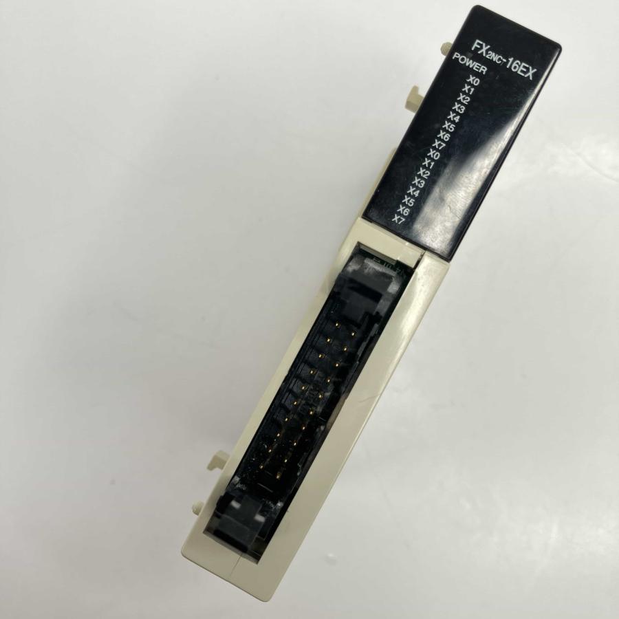 FX2NC-16EX MELSEC-F 入力増設ブロック 三菱電機 PLC(5535) : FAPサポタス - 通販 - Yahoo!ショッピング