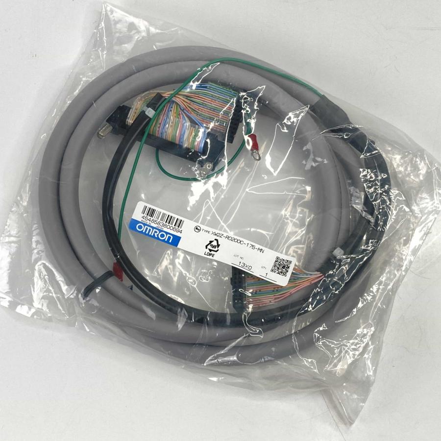 XW2Z-R0200C-175-MN I/Oリレーターミナル用コネクタ付ケーブル オムロン ケーブル(5780) : FAPサポタス - 通販 ...