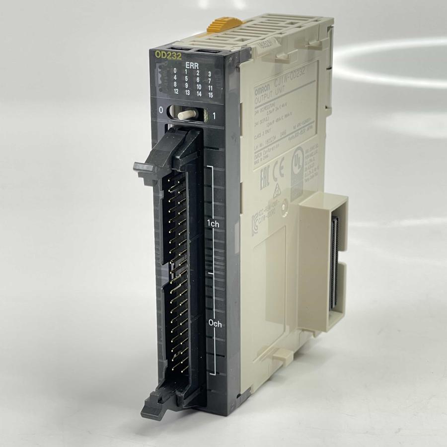 CJ1W-OD232 CJシリーズ 出力ユニット オムロン PLC(5876) : FAPサポタス - 通販 - Yahoo!ショッピング