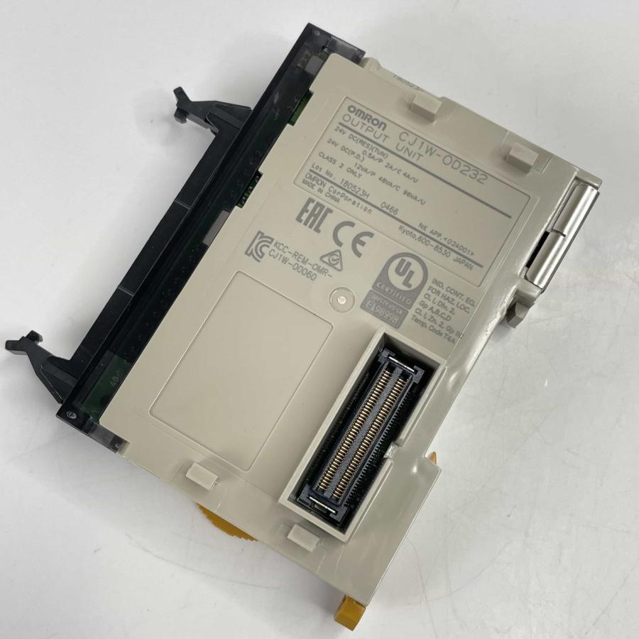CJ1W-OD232 CJシリーズ 出力ユニット オムロン PLC :5876:FAPサポタス - 通販 - Yahoo!ショッピング