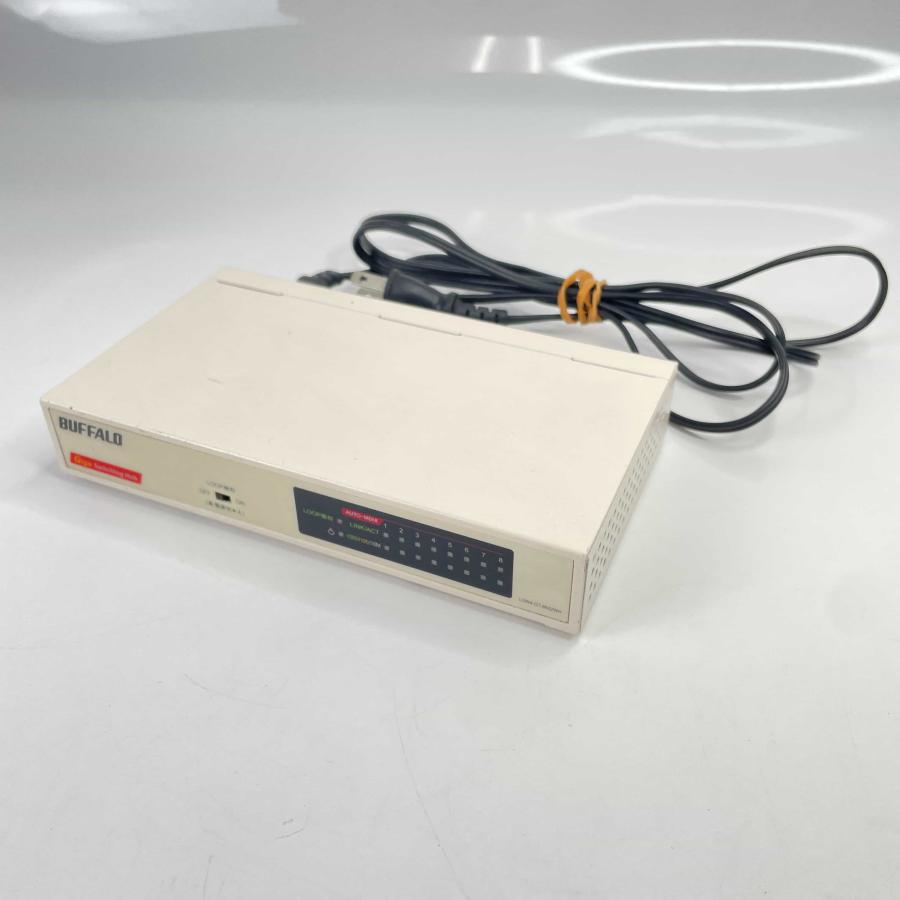 LSW4-GT-8NS/WH スイッチングHub 8ポート BUFFALO その他の部品(5963) : FAPサポタス - 通販 ...