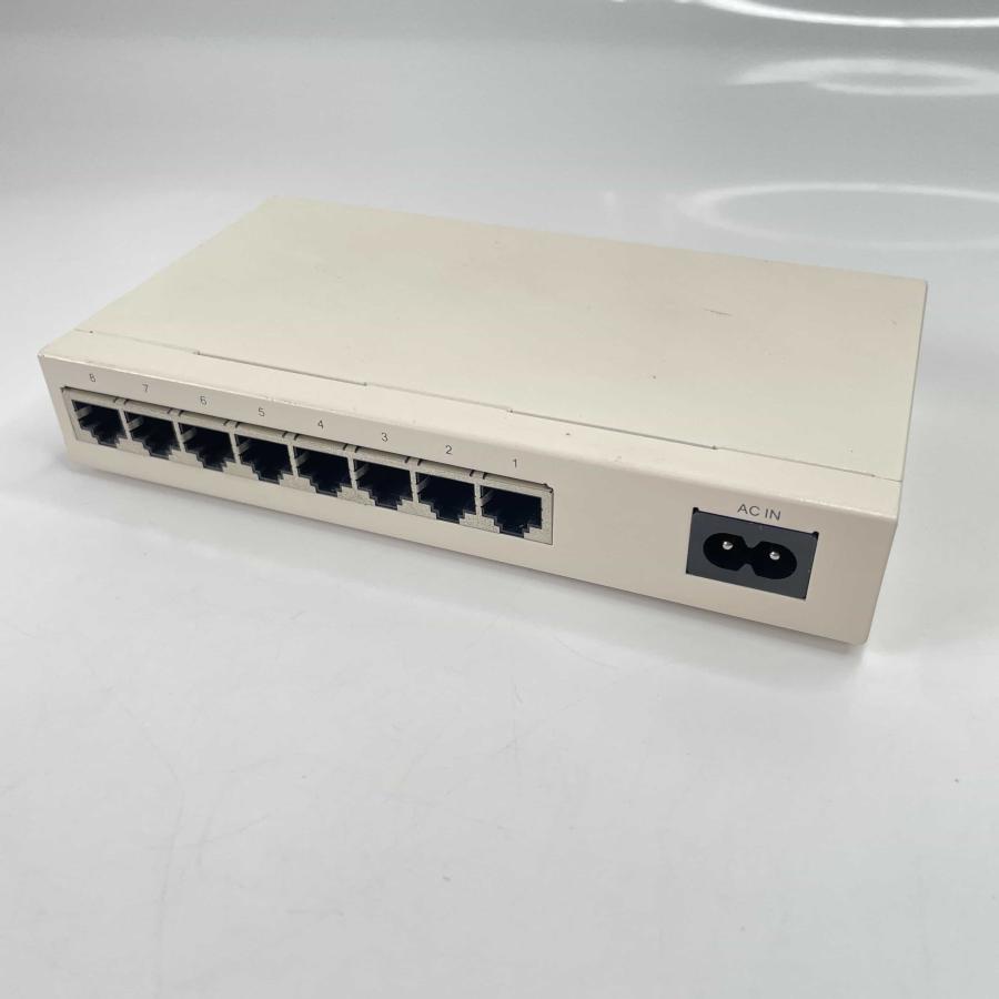 LSW4-GT-8NS/WH スイッチングHub 8ポート BUFFALO その他の部品(5963) : FAPサポタス - 通販 ...