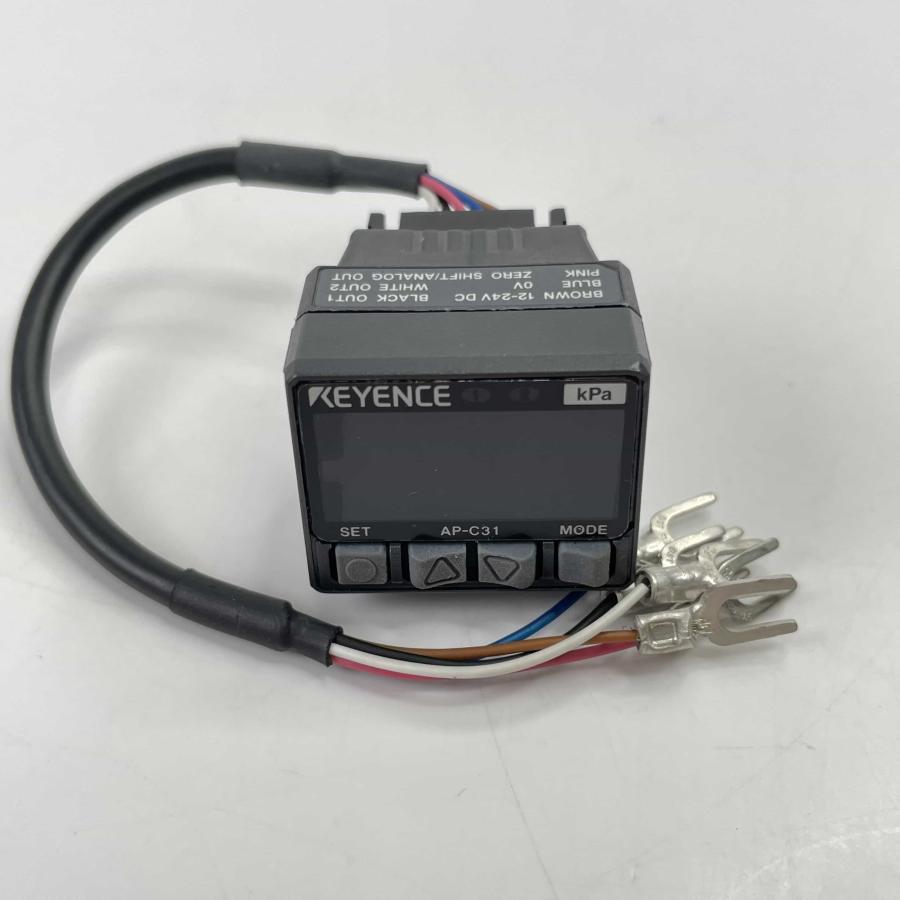 ブランド登録なし AP-C31 超小型デジタル圧力センサ AP-C30 シリーズ 本体 負圧タイプ NPN キーエンス センサ/変位計 ...