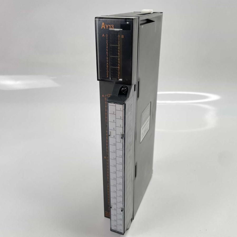 AY13 破損有り MELSEC-A 接点出力ユニット 三菱電機 PLC(6017) : FAPサポタス - 通販 - Yahoo!ショッピング