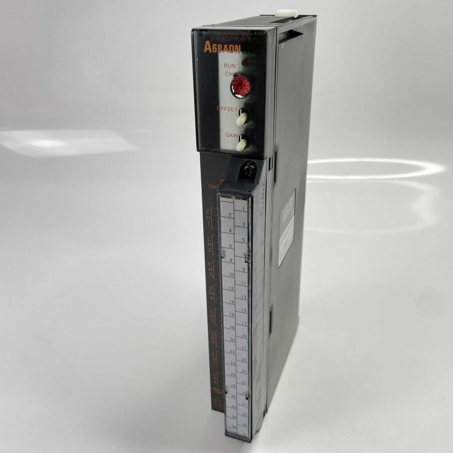 A68ADN MELSEC-A アナログ−デジタル変換ユニット 三菱電機 PLC(6021) : FAPサポタス - 通販 - Yahoo!ショッピング