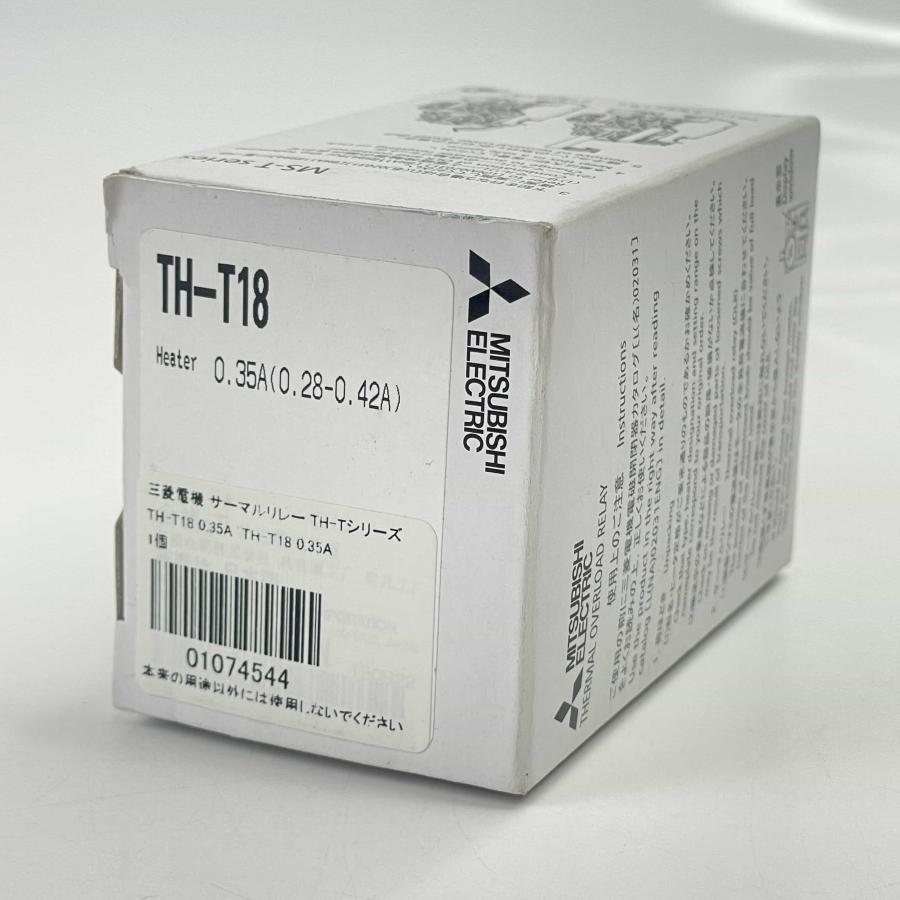 TH-T18 0.35A TH-Tシリーズ サーマルリレー 三菱電機 漏電遮断器(6109) : FAPサポタス - 通販 - Yahoo ...