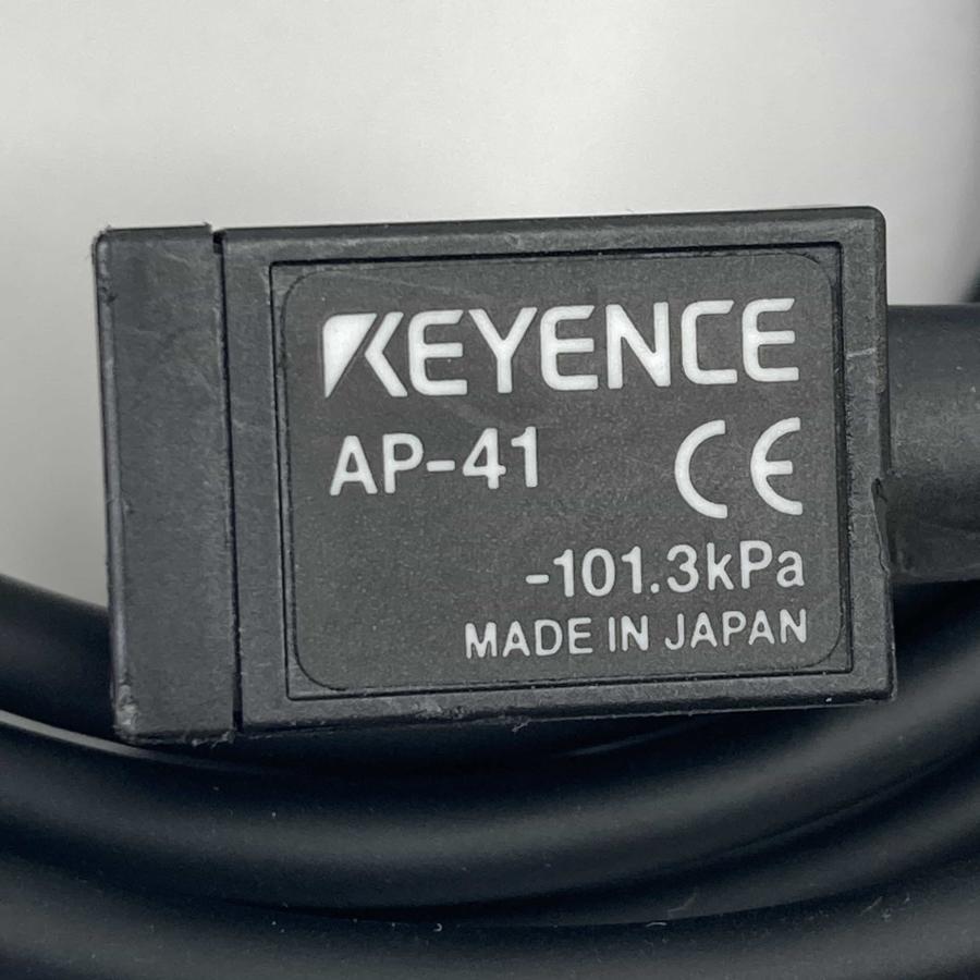 AP-41 センサヘッド 負圧タイプ -101.3kPa AP-C40 シリーズ キーエンス センサ/変位計(6388) : FAPサポタス ...