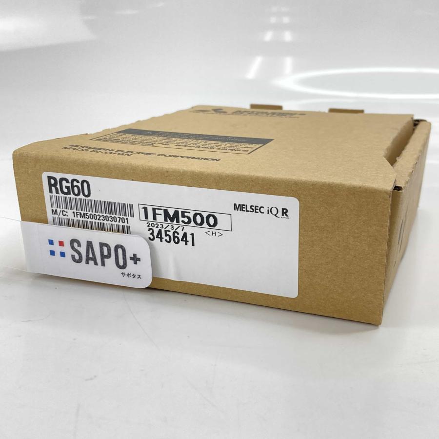 RG60 2023年製 MELSEC iQ-R ブランクカバーユニット 三菱電機 PLC(6670) : FAPサポタス - 通販 ...