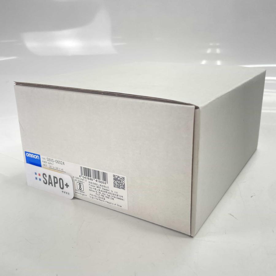 S8VS-06024 スイッチング・パワーサプライ S8VSシリーズ オムロン パワーサプライ(6826) : FAPサポタス - 通販 - Yahoo!ショッピング