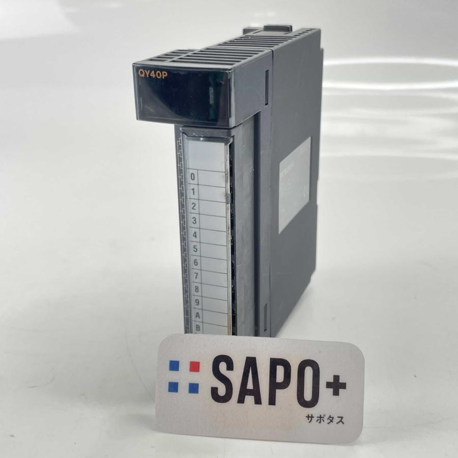 QY40P MELSEC-Q 出力ユニット 三菱電機 PLC(6921) : 6921 : FAPサポタス - 通販 - Yahoo!ショッピング