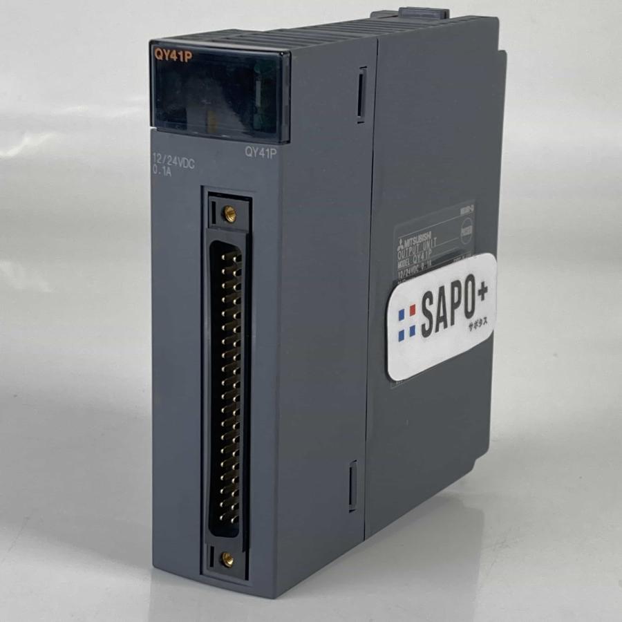 QY41P 2014年製 MELSEC-Q 出力ユニット 三菱電機 PLC : 6931 : FAPサポタス - 通販 - Yahoo!ショッピング