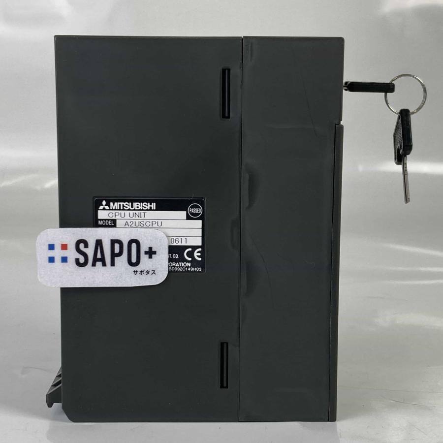 A2USCPU 2006年製 MELSEC-A CPUユニット 三菱電機 PLC : 6936 : FAPサポタス - 通販 - Yahoo ...