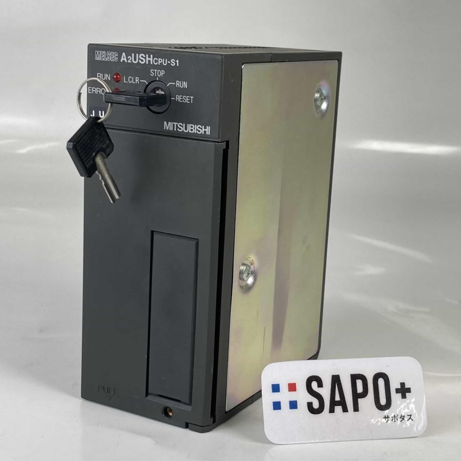 A2USHCPU-S1 2006年製 MELSEC CPUユニット 三菱電機 PLC(6938) : FAPサポタス - 通販 - Yahoo!ショッピング