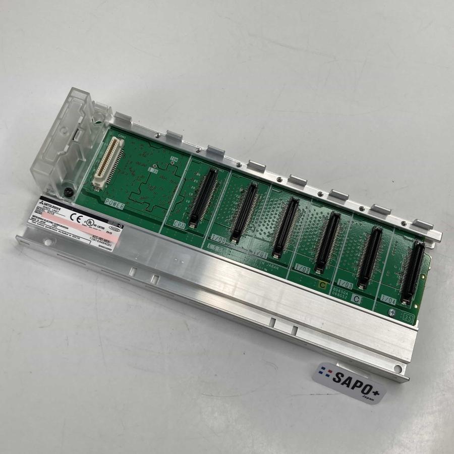 Q35B 2014年製 MELSEC-Q 基本ベースユニット 三菱電機 PLC(6988) : FAPサポタス - 通販 - Yahoo!ショッピング