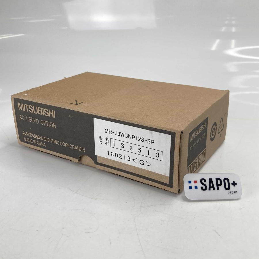 MR-J3WCNP123-SP ACサーボ MELSERVO 三菱電機 PLC(7057) : 7057 : FAPサポタス - 通販 - Yahoo!ショッピング