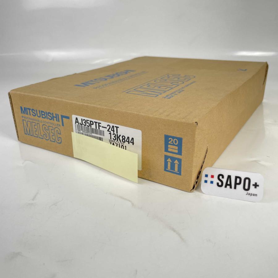 AJ35PTF-24T 2005年製 接点出力ユニット 三菱電機 PLC(7087) : FAPサポタス - 通販 - Yahoo!ショッピング