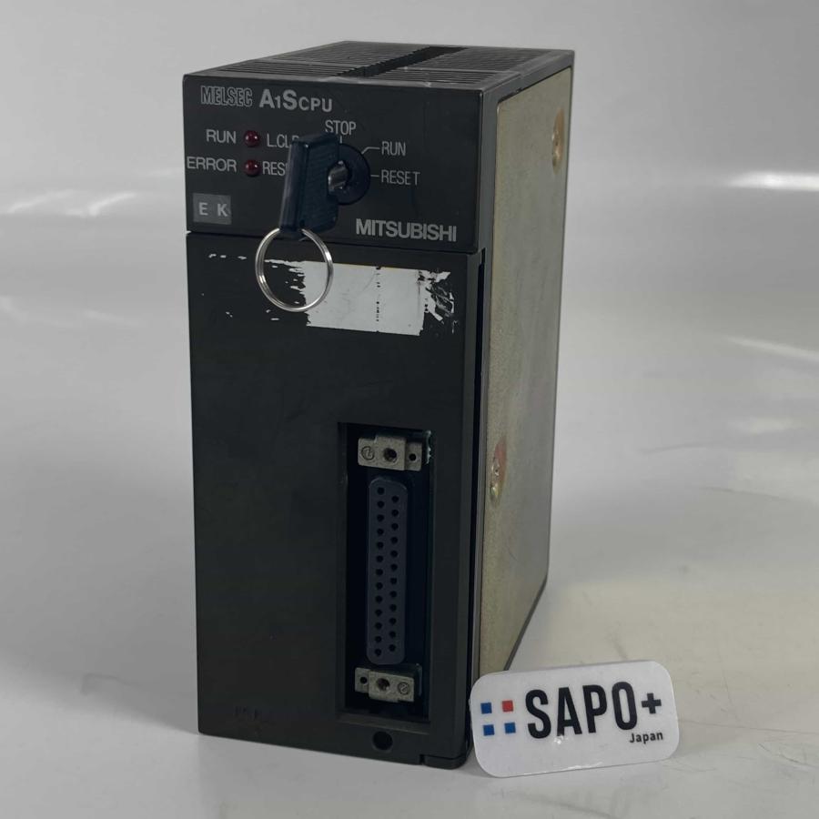 A1SCPU バッテリーなし MELSEC-A CPUユニット 三菱電機 PLC(7165) : FAPサポタス - 通販 - Yahoo!ショッピング