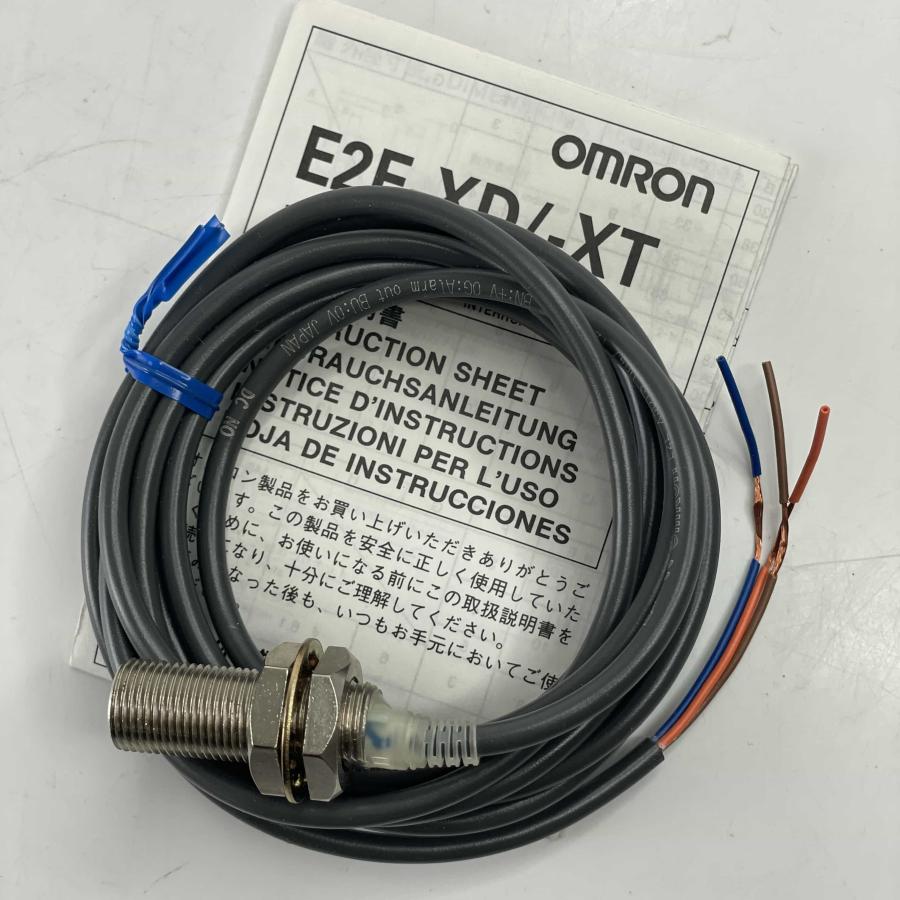 E2E-X3D1S スタンダードタイプ近接センサ オムロン センサ/変位計(7173) : FAPサポタス - 通販 - Yahoo!ショッピング