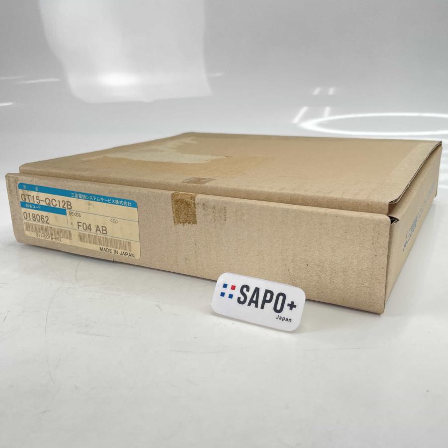 GT15-QC12B GOTケーブル(SC) Qバス接続ケーブル 三菱電機 ケーブル(7190) : FAPサポタス - 通販 - Yahoo ...