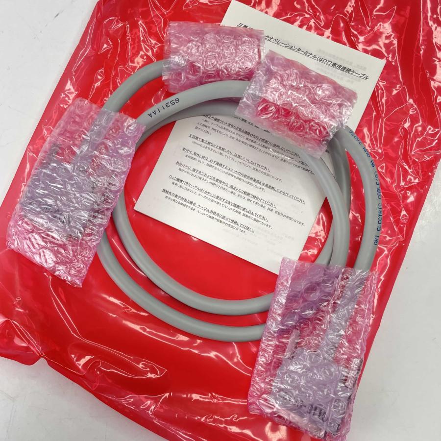 GT15-QC12B GOTケーブル(SC) Qバス接続ケーブル 三菱電機 ケーブル : 7190 : FAPサポタス - 通販 ...