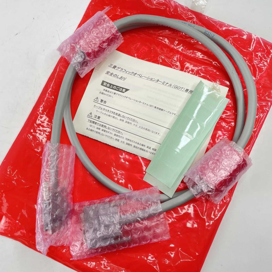 GT15-QC12B GOTケーブル(SC) Qバス接続ケーブル 三菱電機 ケーブル : 7191 : FAPサポタス - 通販 ...