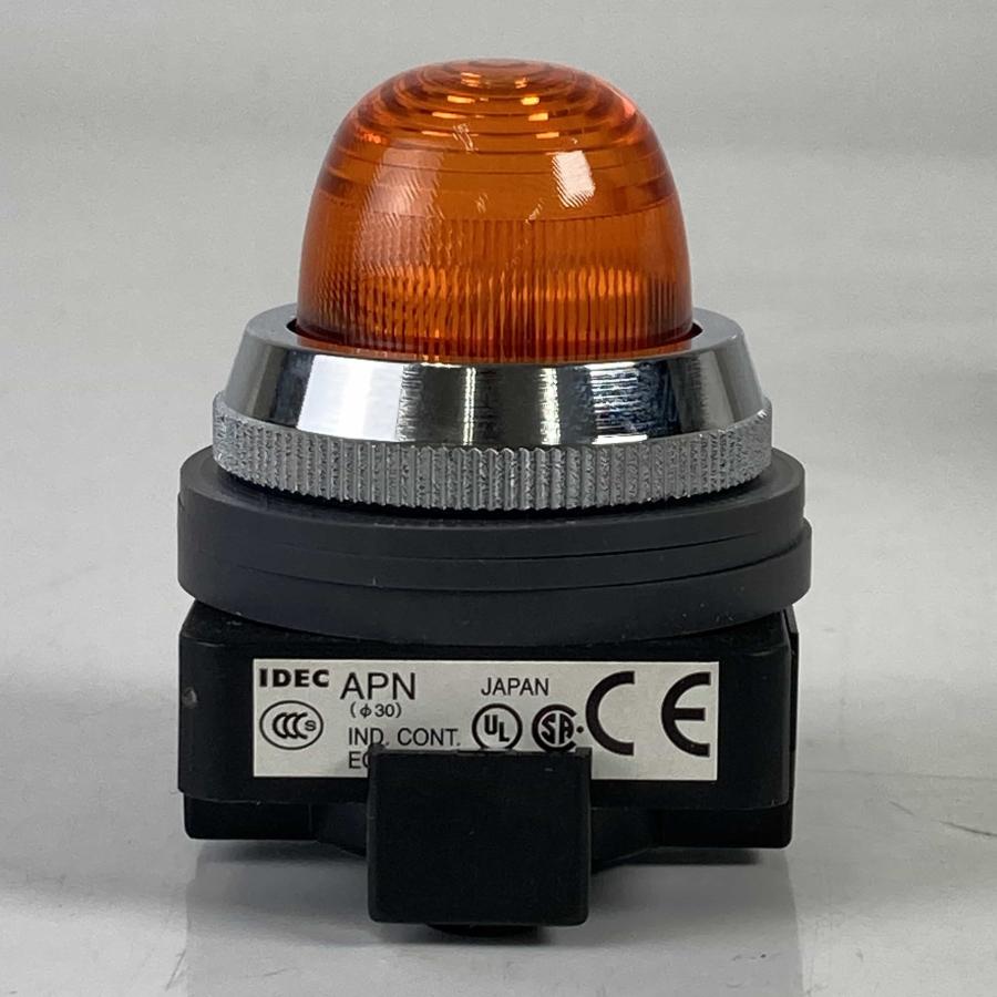 APN122DNA TWNシリーズ パイロットライト Φ30(丸形 LED) IDEC 制御機器その他(7249) : FAPサポタス - 通販 - Yahoo!ショッピング