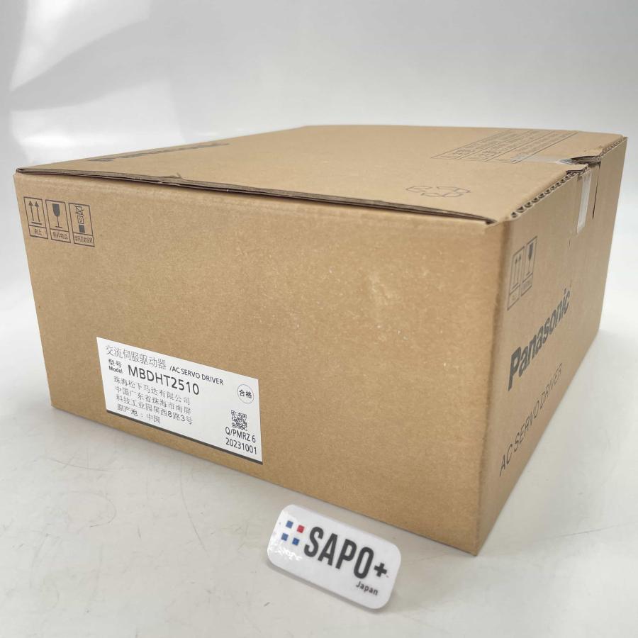 MBDHT2510 2023年製 MINAS A5ファミリー サーボアンプ パナソニック サーボモーター(7328) : FAPサポタス ...