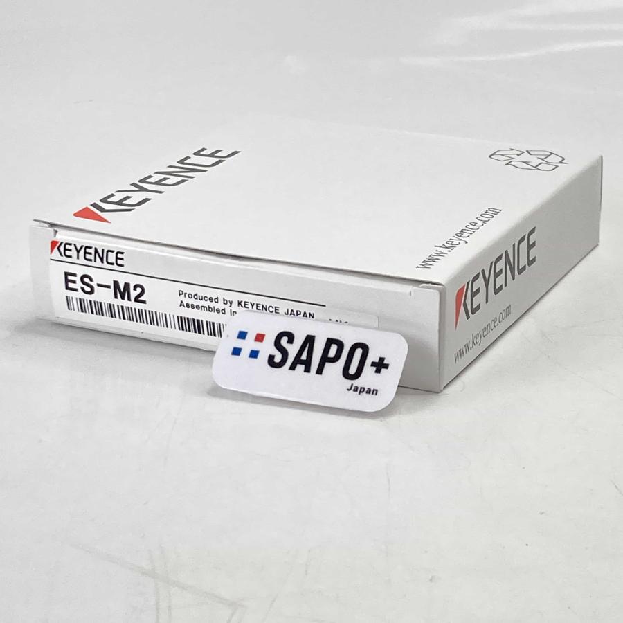 ES-M2 アンプユニット 子機 NPN ES シリーズ キーエンス センサ/変位計(7484) : FAPサポタス - 通販 - Yahoo ...