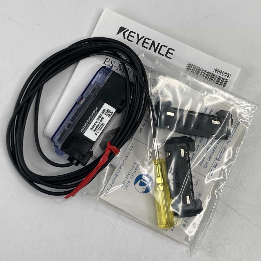 ES-M2 アンプユニット 子機 NPN ES シリーズ キーエンス センサ/変位計(7484) : FAPサポタス - 通販 - Yahoo!ショッピング