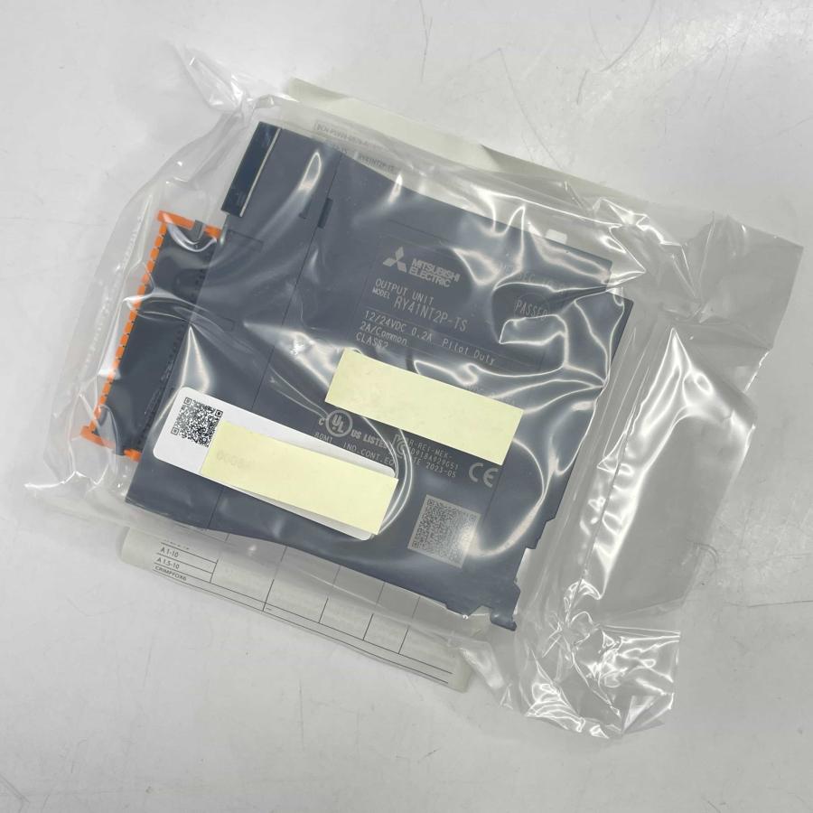 RY41NT2P-TS 2023年製 MELSEC iQ-Rシリーズ 入出力ユニット 三菱電機 PLC(7495) : 7495 : FAP ...