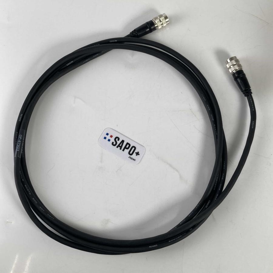 OP-87903 ヘッドケーブル 2 m IX シリーズ キーエンス ケーブル(7653) : FAPサポタス - 通販 - Yahoo!ショッピング