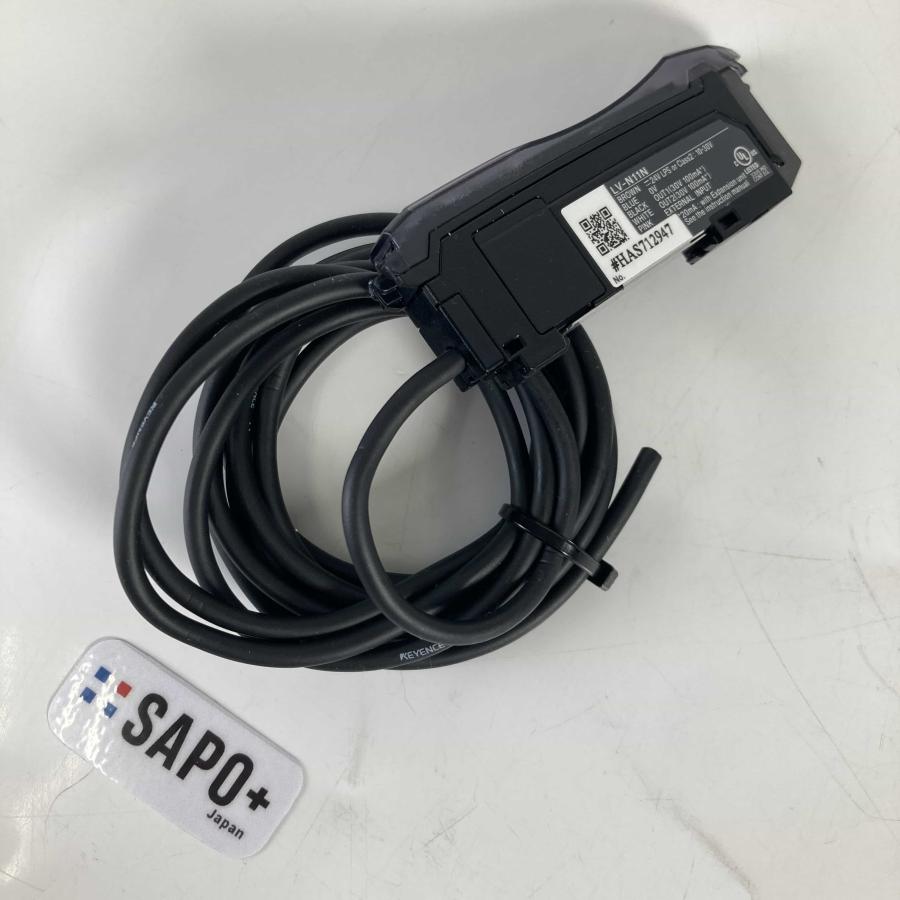 LV-N11N 汎用タイプデジタルレーザセンサ LV-N シリーズ キーエンス センサ/変位計(7690) : FAPサポタス - 通販 - Yahoo!ショッピング