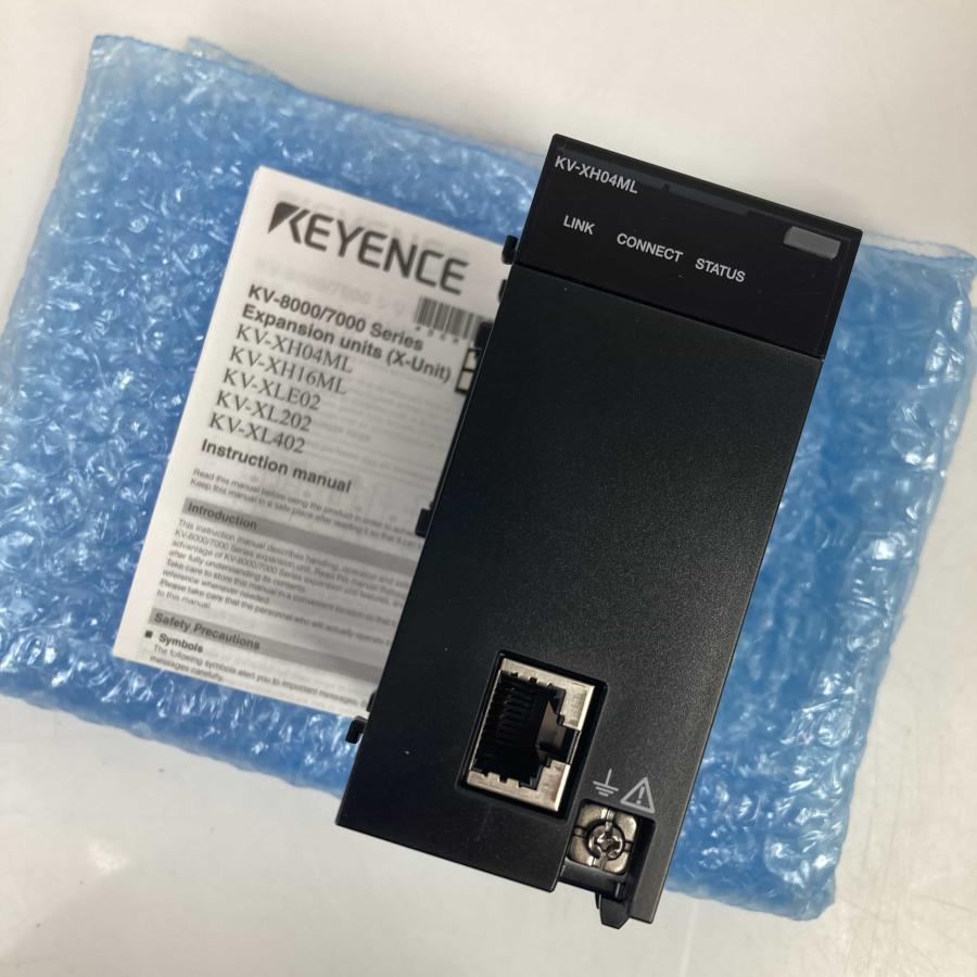 KV-XH04ML 位置決め・モーションユニット 4 軸 キーエンス PLC(7964) : 7964 : FAPサポタス - 通販 ...