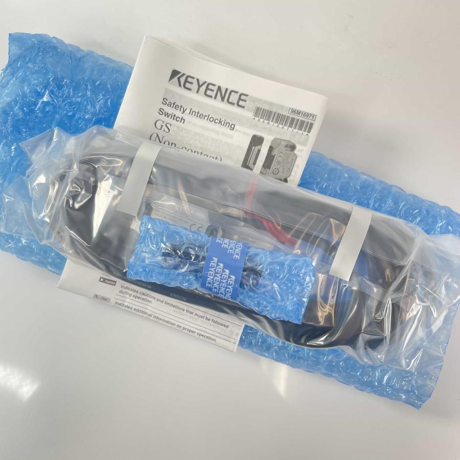 GS-11N5 セーフティドアセンサ GS シリーズ 非接触 標準タイプ NPN ケーブル引出しタイプ キーエンス センサ/変位計(8034 ...