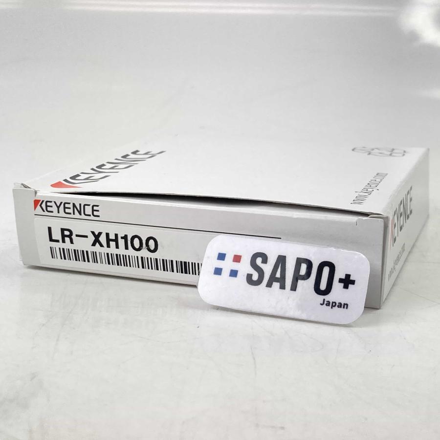 LR-XH100 2023年製 LR-X シリーズ CMOSレーザセンサ アンプ分離型 センサヘッド キーエンス センサ/変位計(8039 ...