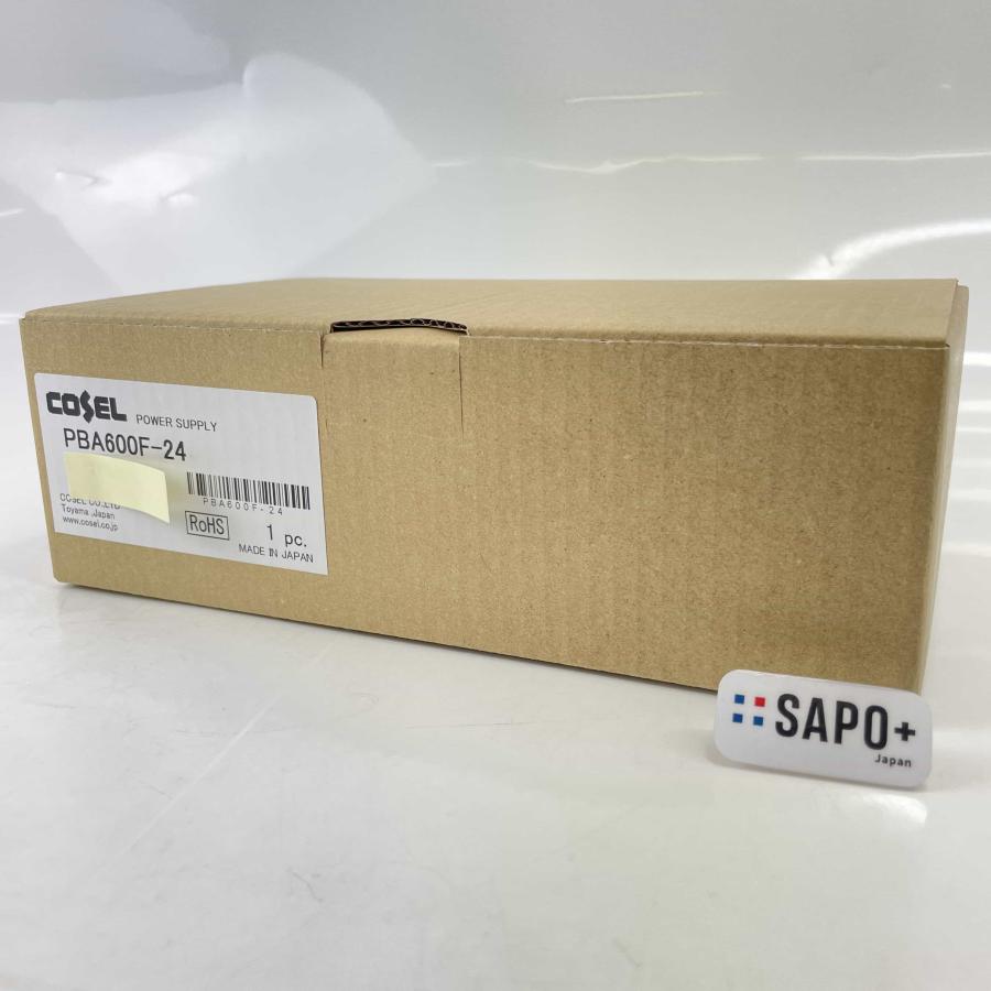 PBA600F-24 スイッチング電源 ユニットタイプ PBAシリーズ COSEL サーキットプロテクタ(8060) : 8060 : FAP ...
