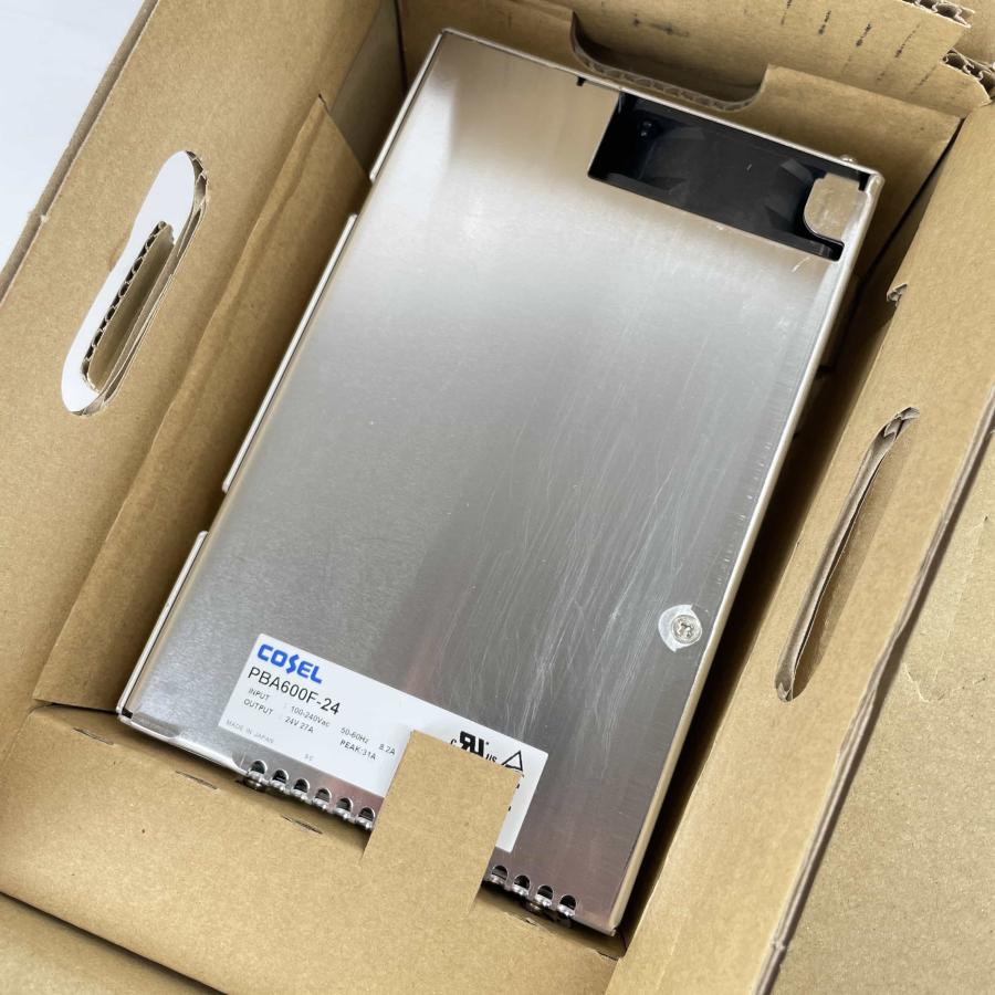 PBA600F-24 スイッチング電源 ユニットタイプ PBAシリーズ COSEL サーキットプロテクタ(8060) : 8060 : FAP ...